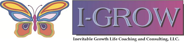 Inevitable Growth Life Coaching and Consulting, LLC.